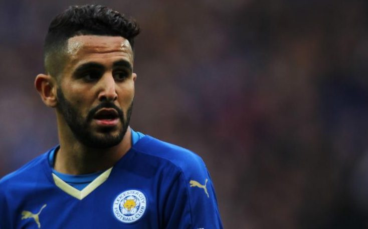 Arsenal: Signature de Riyad Mahrez cette semaine