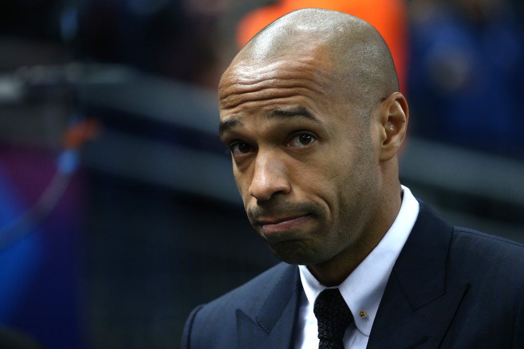 Thierry Henry: entraineur des Diables rouges