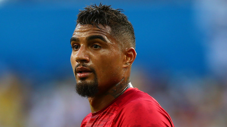 K-P Boateng: Carrière, galère, argent, le Ghanéen se confie