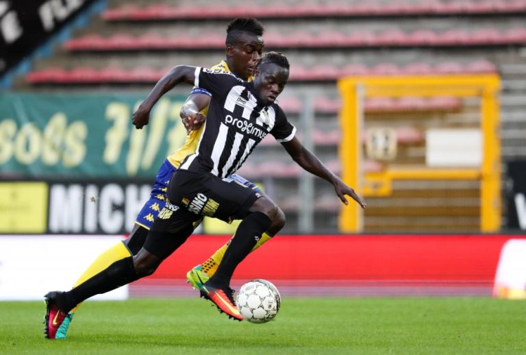 Mamadou Fall : « Je dois encore franchir un palier