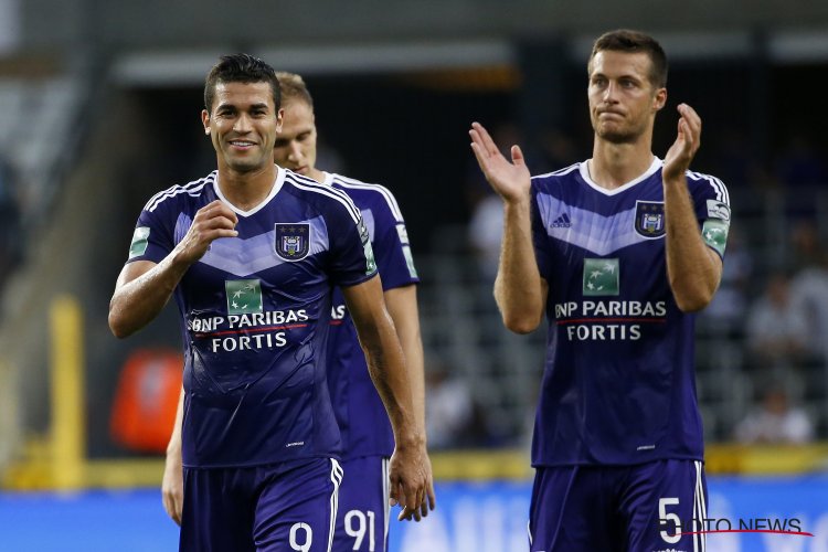 Hamdi Harbaoui : Le Tunisien vers Charleroi