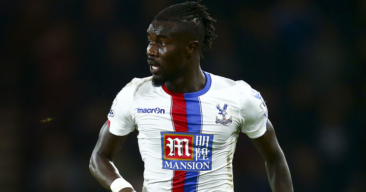Crystal Palace: Pape Souaré va mieux