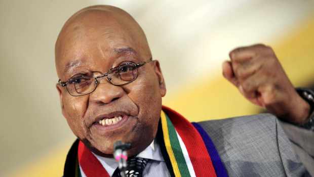 Ligue des Champions : Jacob Zuma adresse ses félicitations à Mamelodi ...