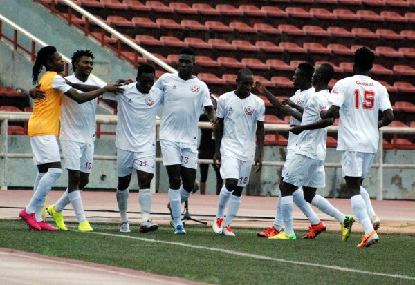 Nigeria : Rangers International FC champion