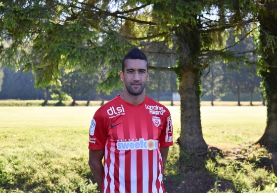 Ligue 1 –Nancy : Youssouf Hadji forfait face à Bordeaux
