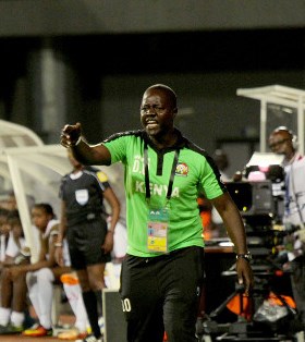 CAN 2016 dames: Déjà éliminé, le Kenya a "donné le meilleur"