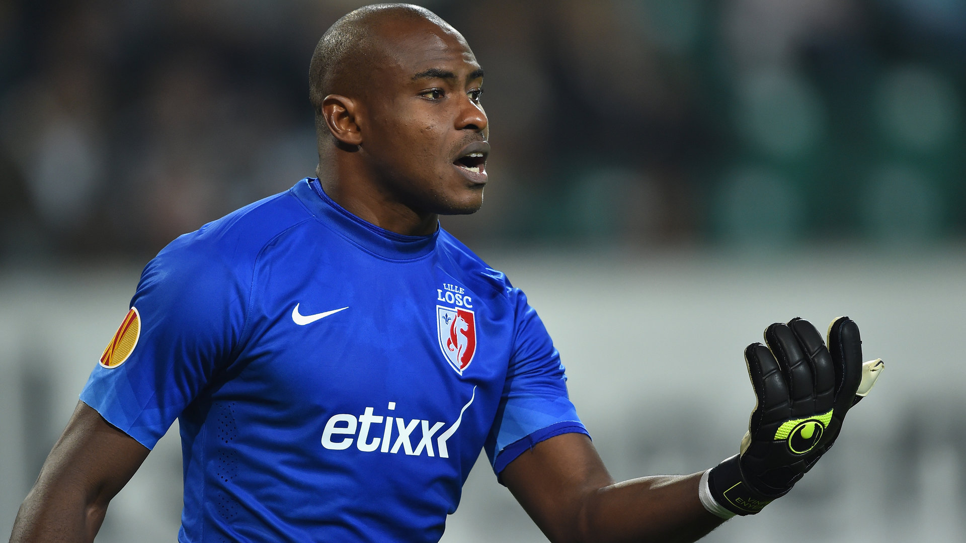 Lille : Vincent Enyeama à Marseille