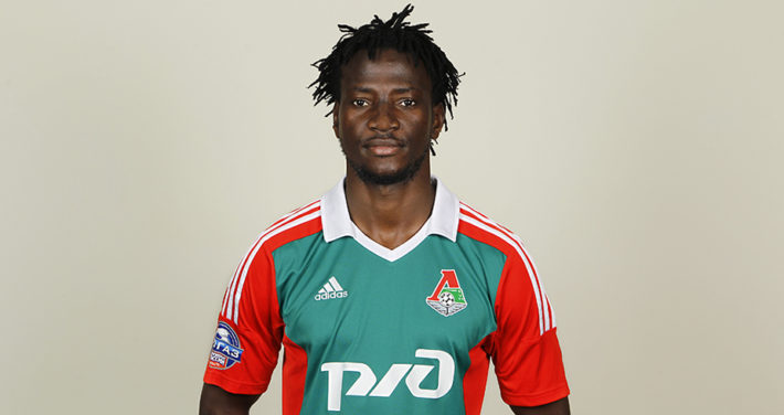 Lokomotiv Moscou: Delvin Ndinga sur le départ
