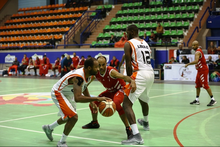 Coupe Clubs Champions : Recreativo do Libolo aussi en finale
