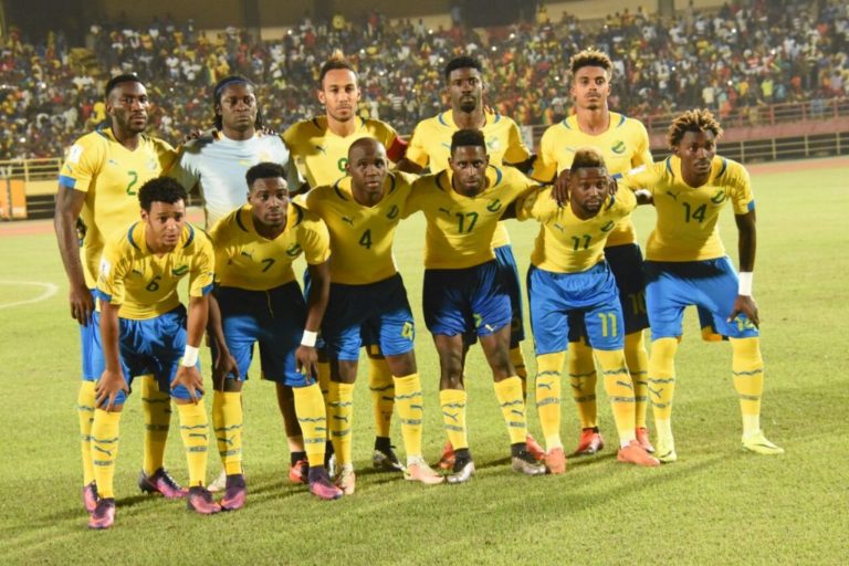 CAN 2017: Le Gabon dévoile ses 23 avec Aubameyang