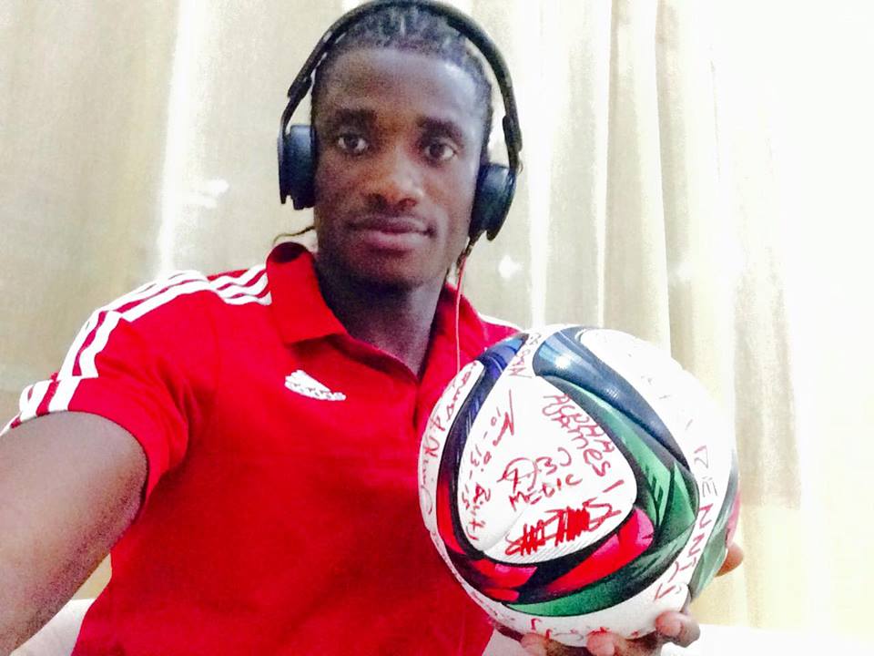 William Jebor: L'attaquant libérien plaît à Rennes et à Metz