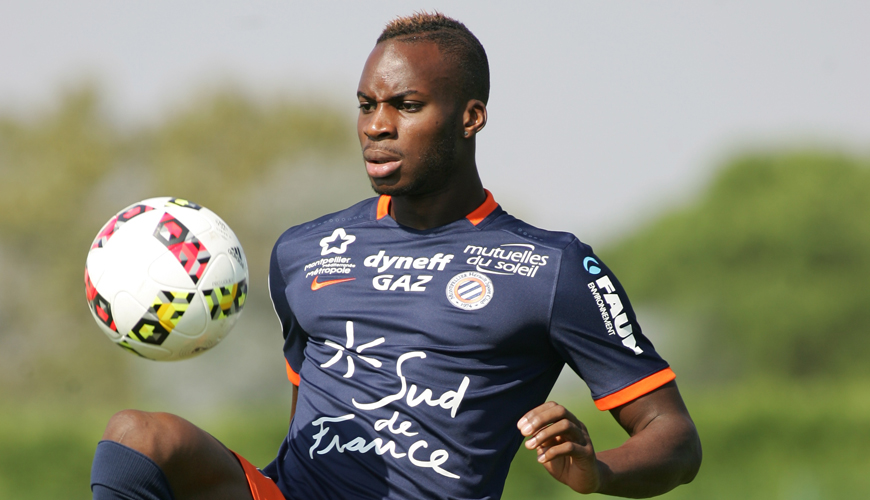 Montpellier: Avec Yacouba Sylla et sans Sessegnon contre Lille