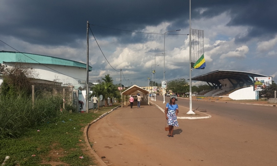 CAN 2017: Zoom sur la ville d'OYEM qui accueille le groupe C