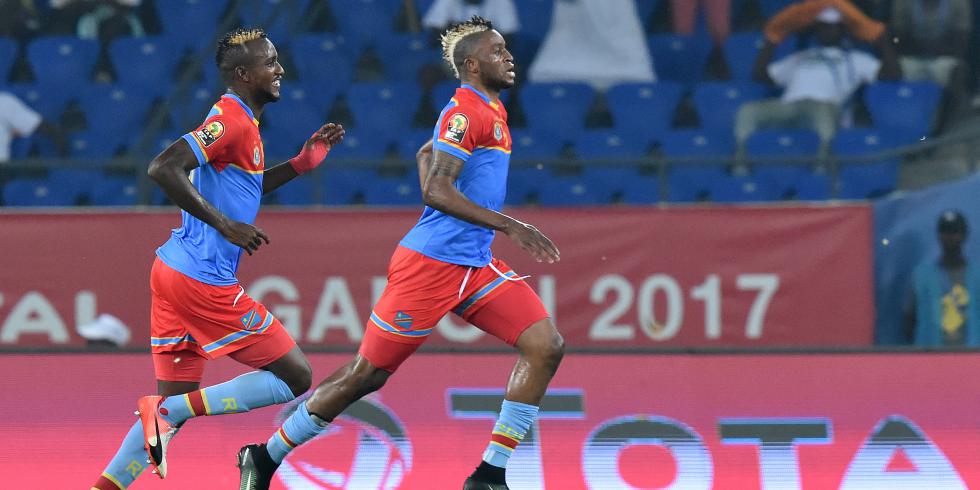 CAN 2017: La RD Congo stoppée après sa victoire contre le Maroc CAN 2017: La RD Congo stoppée après sa victoire contre le Maroc