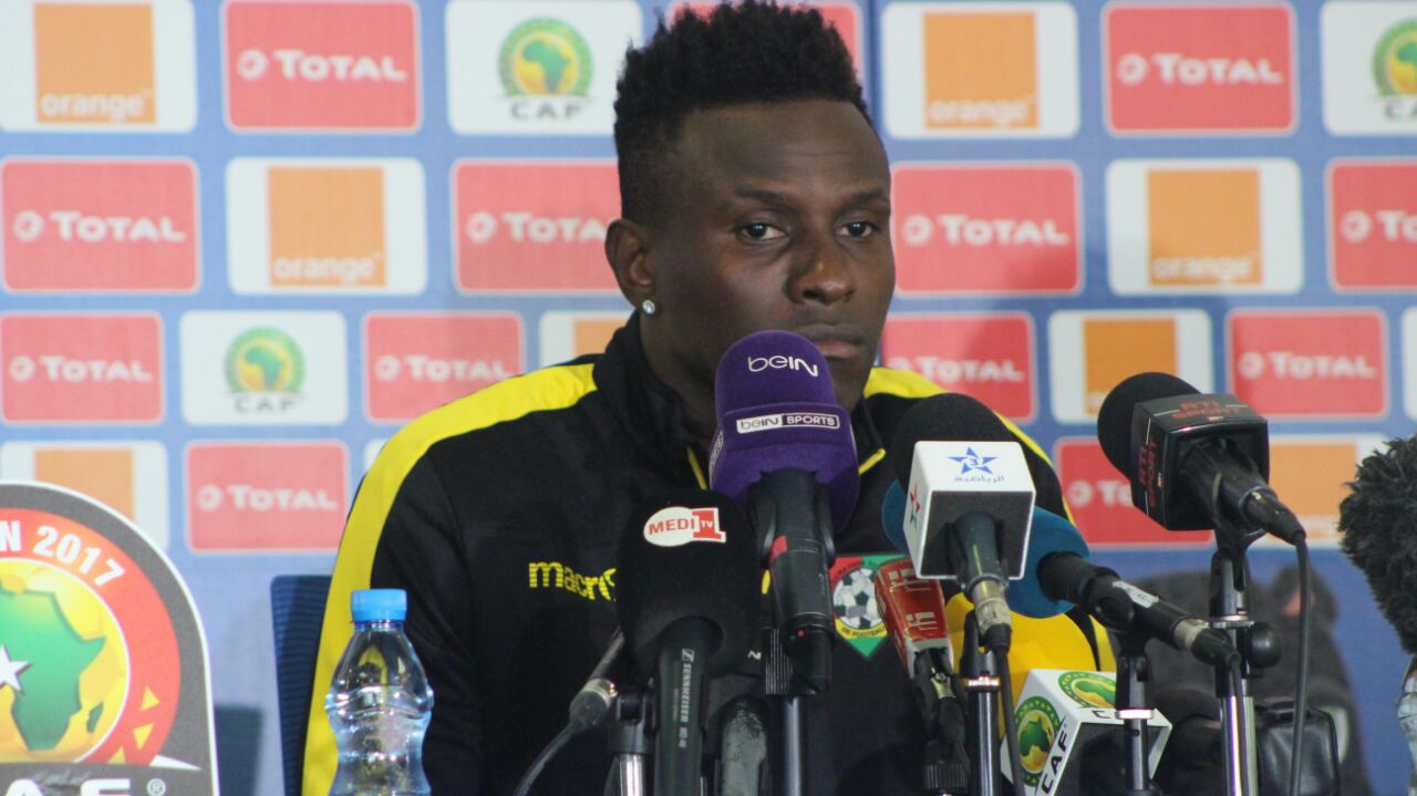 CAN 2017 : Le Togolais Boukari « Bien se préparer pour le Maroc