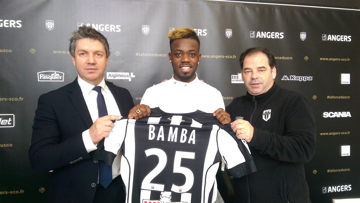 Angers: Ismael Traoré prolonge, Abdoulaye Bamba signe