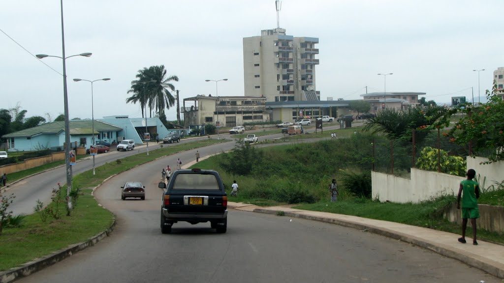 CAN 2017 : Zoom sur la ville de Franceville