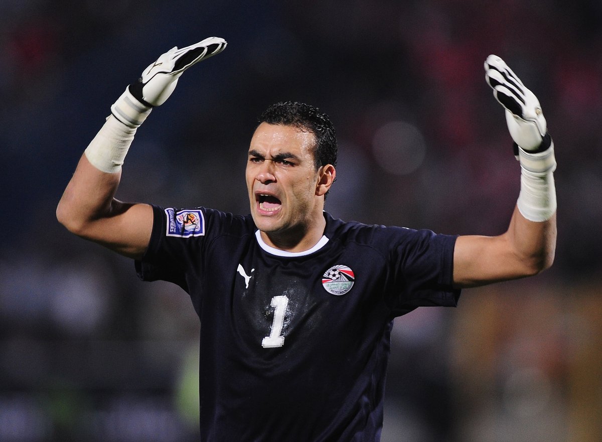 CAN 2017: la liste finale de l'Egypte avec El Hadary, 43 ans