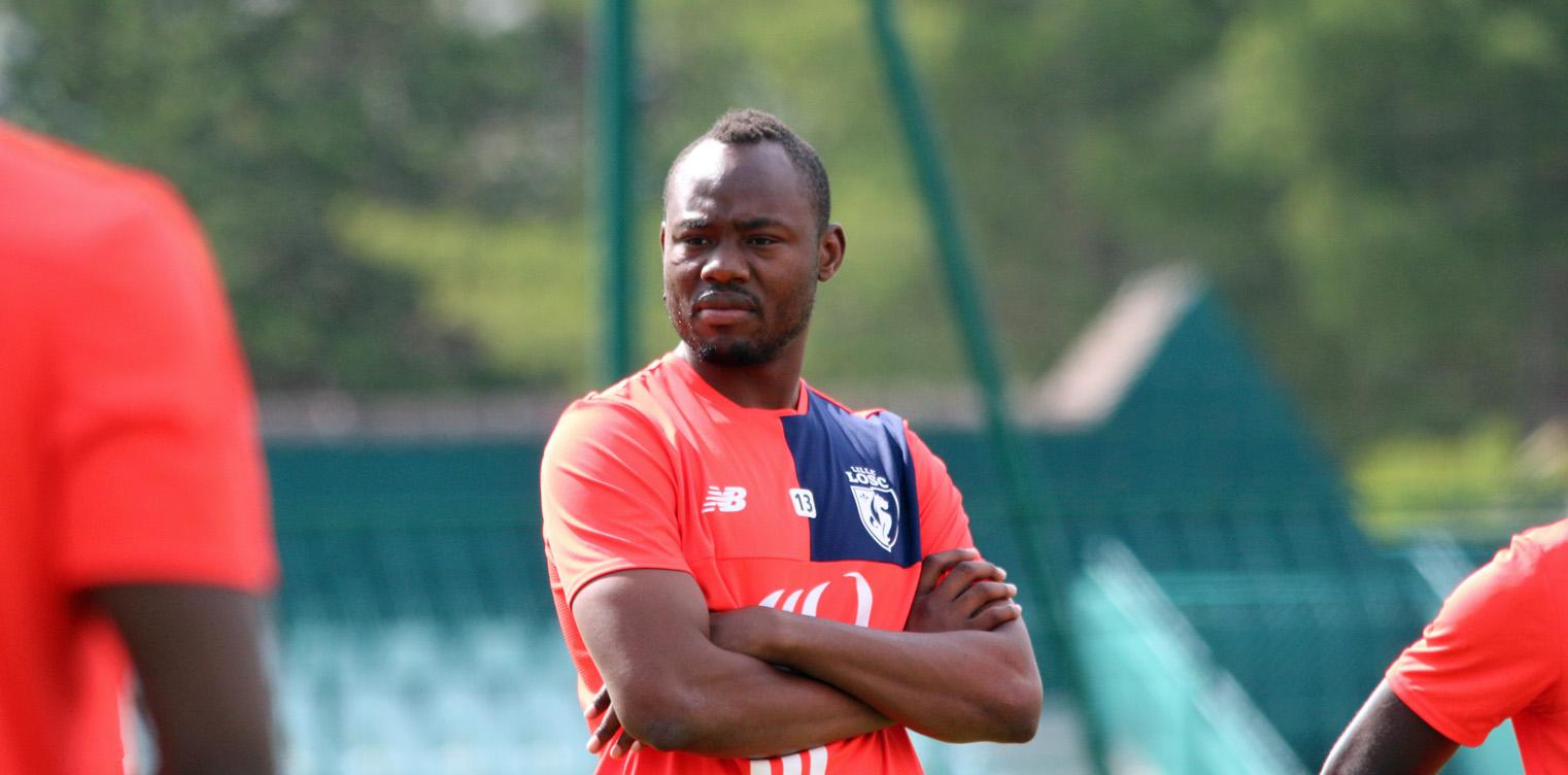 Ligue 1-Lille : Le Zambien Stoppila Sunzu prêté en Russie