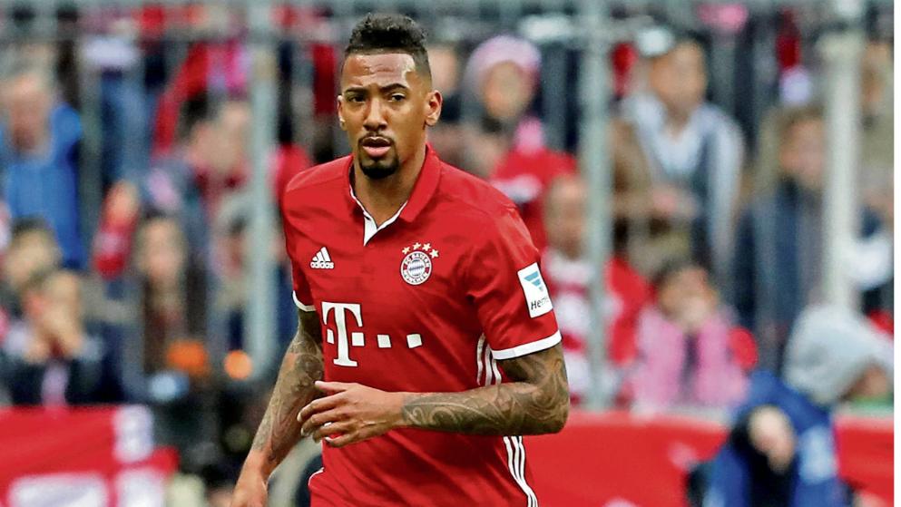 Bayern Munich : Jérôme Boateng absent contre Mayence