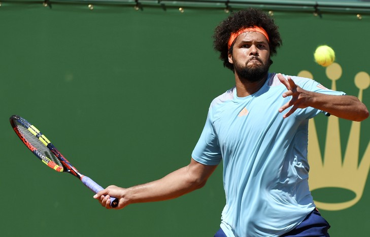 ATP - Monte Carlo / Tsonga: "J'ai fait un bon match"