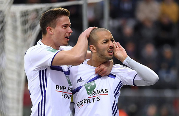 Sofiane Hanni : « Un des plus beaux but de ma carrière