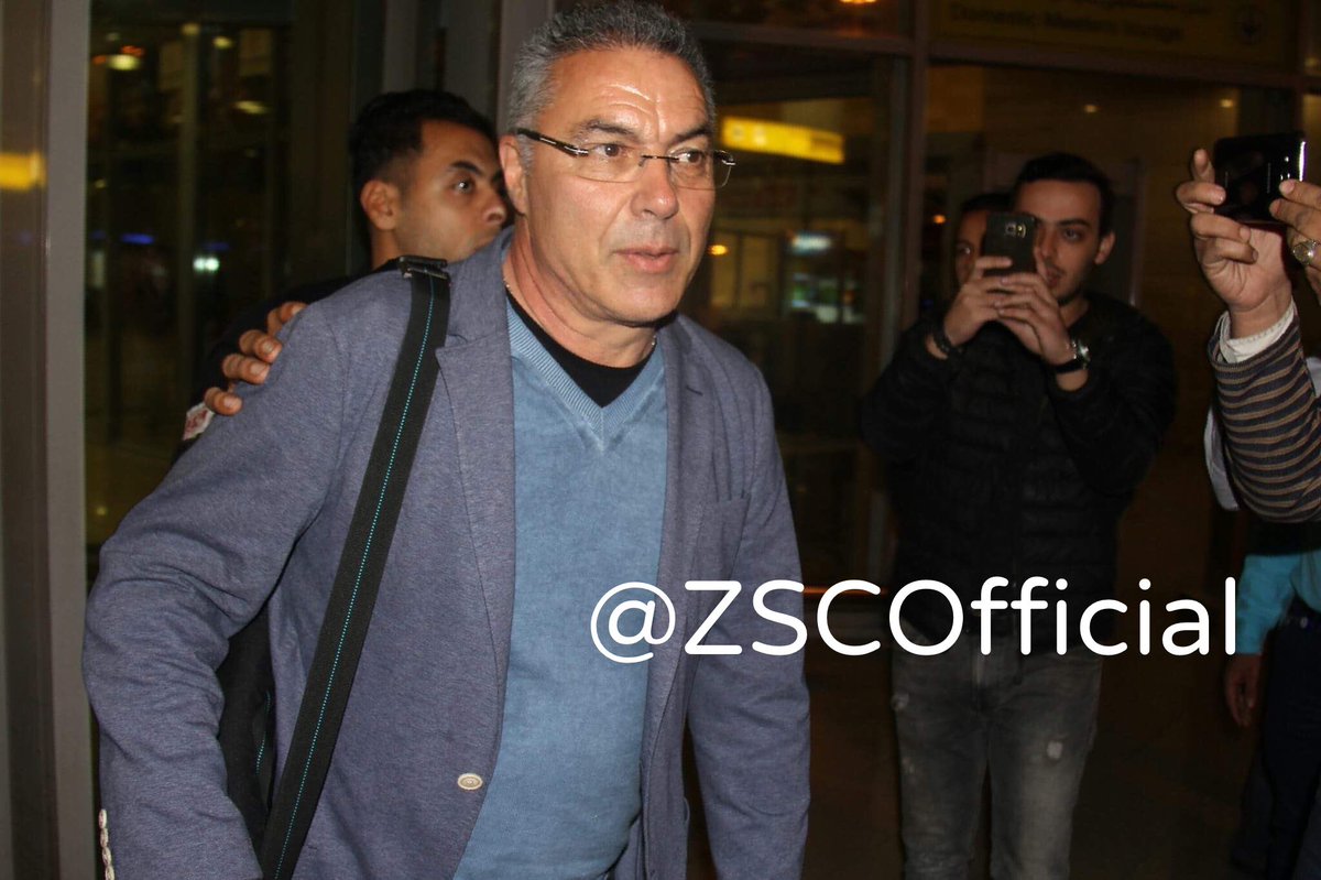 Zamalek: Giresse oublié, Augusto Inacio nouvel entraineur