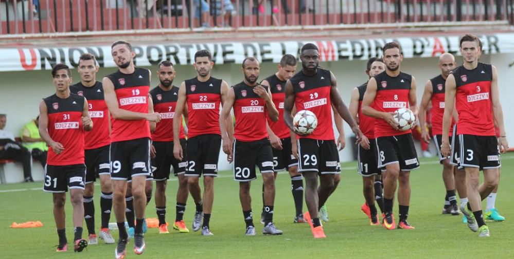 CAF Ligue des Champions : Qualification différée pour l’USM Alger
