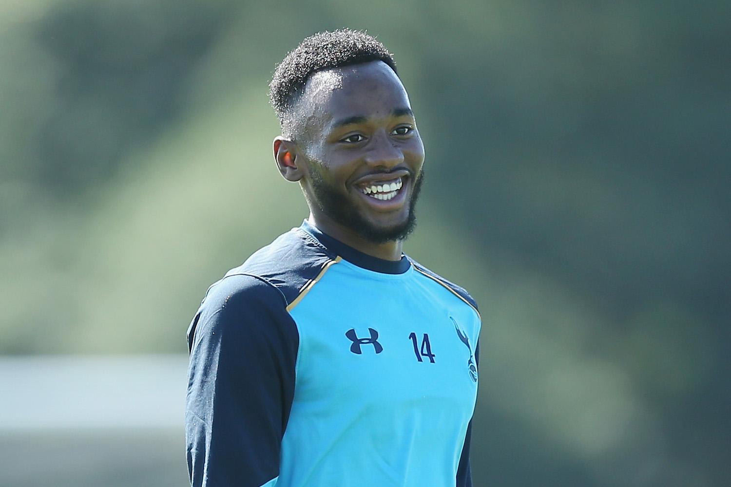Tottenham: Georges-Kevin Nkoudou sur le départ