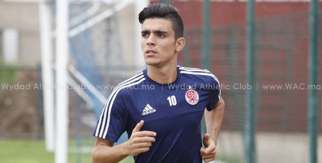 Achraf Bencharki : La Marocain suivi en Ligue 1 et en Belgique