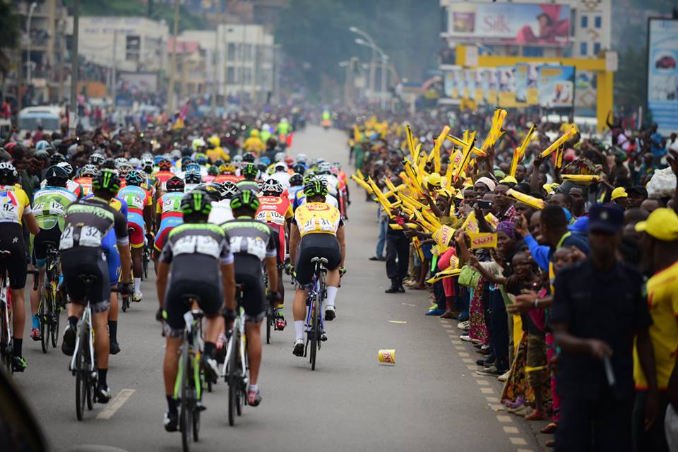 Tour du Rwanda: Le parcours 2017 dévoilé