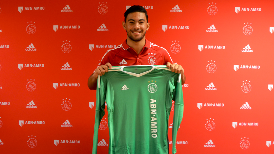 Issam El Maach : Le jeune marocain file à l'Ajax Amsterdam