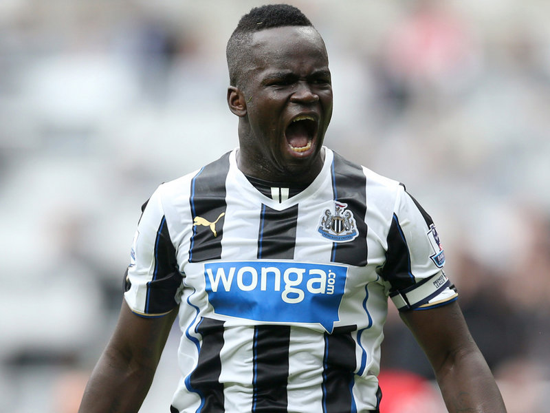 Cheick Tioté: son numéro de maillot retiré à Newcastle