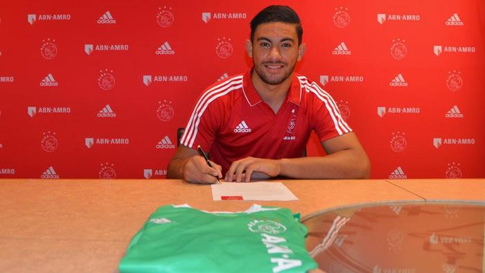 Issam El Maach : Le jeune marocain file à l'Ajax Amsterdam