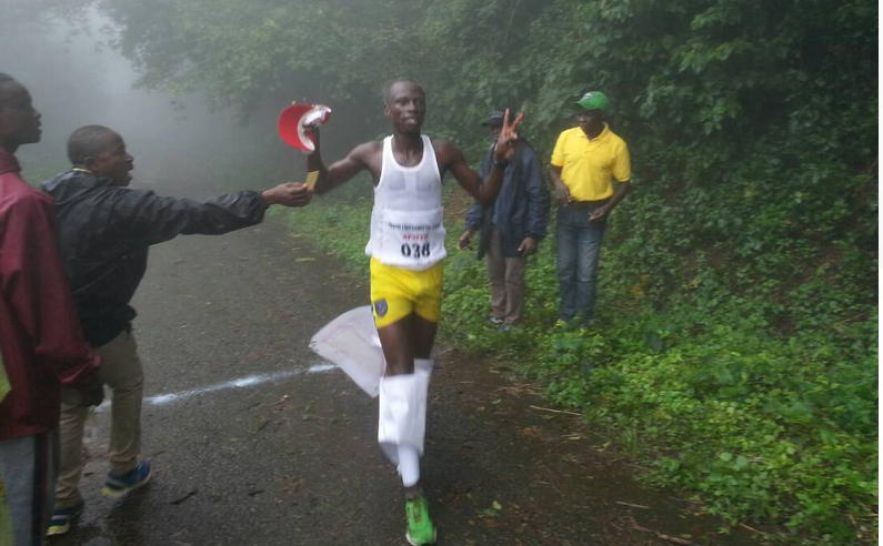 Grand Challenge Pic d’Agou 2017 : Le Togolais Moïpah Kombaté vainqueur