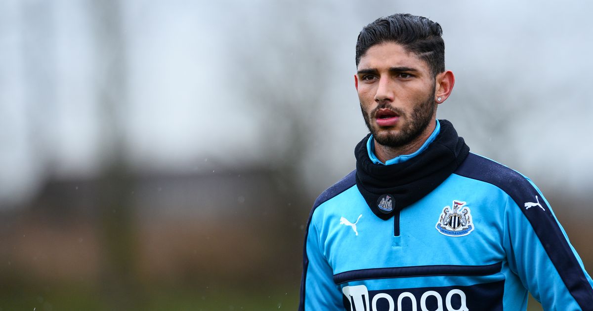 Le Marocain Achraf Lazaar revient en Italie