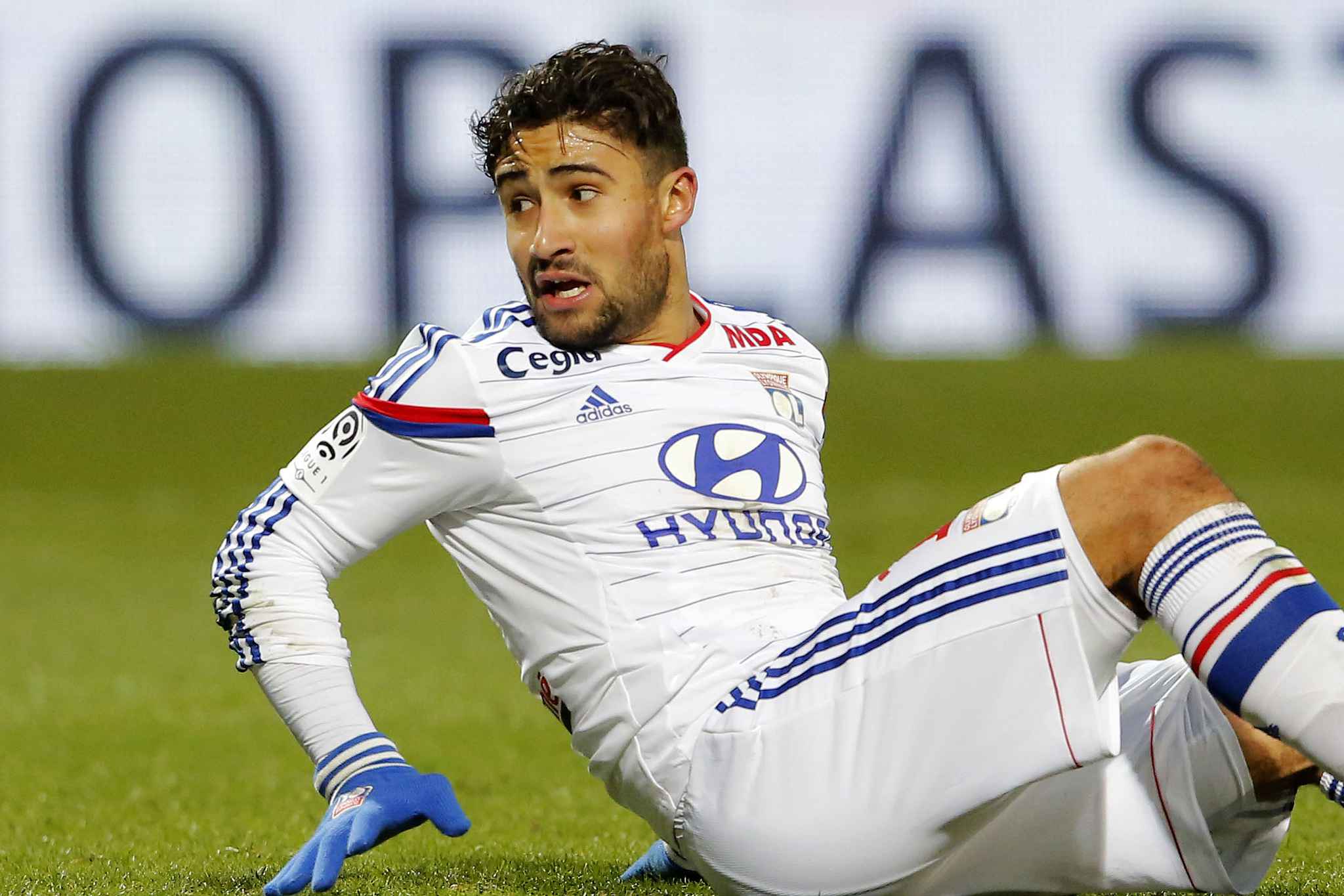 Lyon : Nabil Fékir «J’ai fait les efforts pour être mieux physiquement