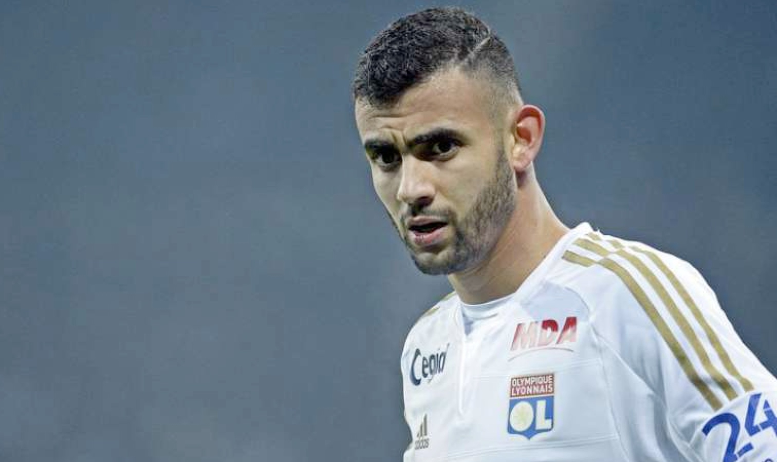 Rachid Ghezzal: 4 ans à Monaco, c'est fait
