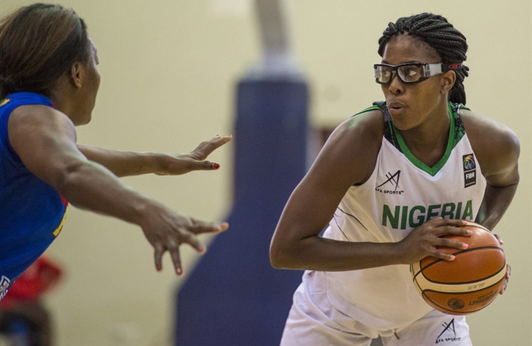 Afrobasket Dames 2017 : Le Nigéria déroule devant la RDC