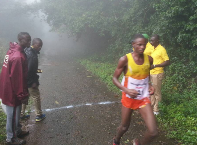 Grand Challenge Pic d’Agou 2017 : Le Togolais Moïpah Kombaté vainqueur