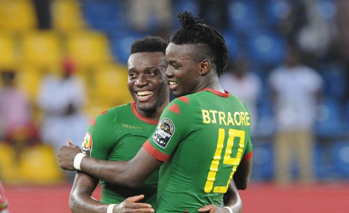 Elim Mondial 2018: Alain Traoré sauve le Burkina faso d'une défaite