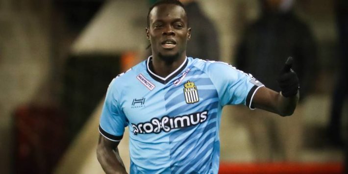 Sporting Charleroi : Mamadou Fall prouve qu’on pouvait compter sur lui