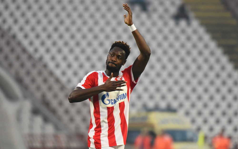 Richmond Boakye : Le Ghanéen intéresse Anderlecht
