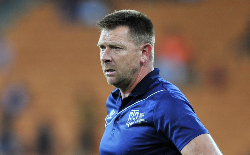 Coupe CAF: Tinkler veut marquer au moins un but chez Mazembe
