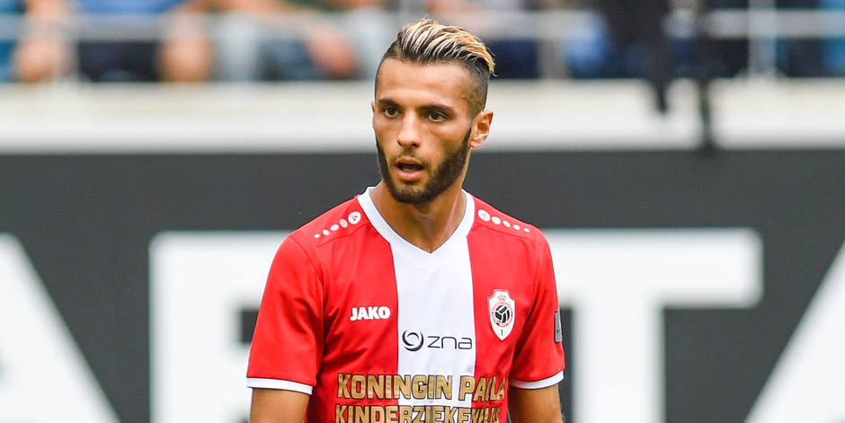 Reda Jaadi : Le Belgo-Marocain sur les tablettes de Cologne