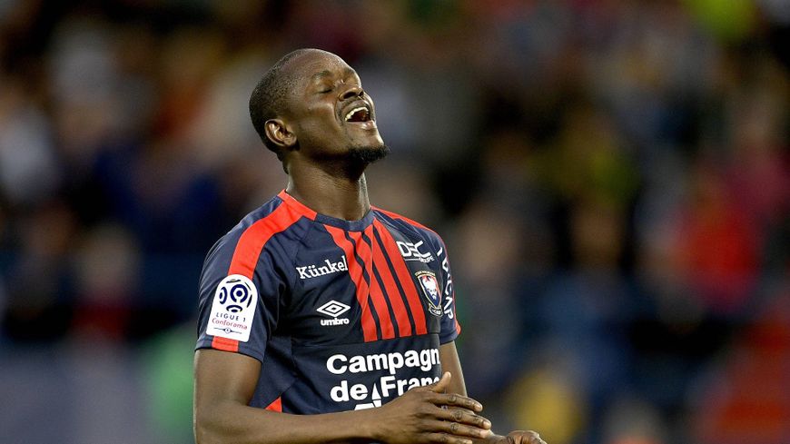 Ligue 1-Caen : Christian Kouakou revient avant Lyon