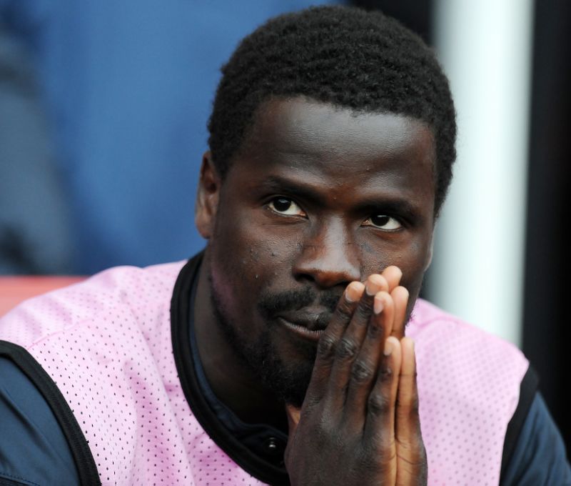 Emmanuel Eboue: son histoire qui attriste la planète