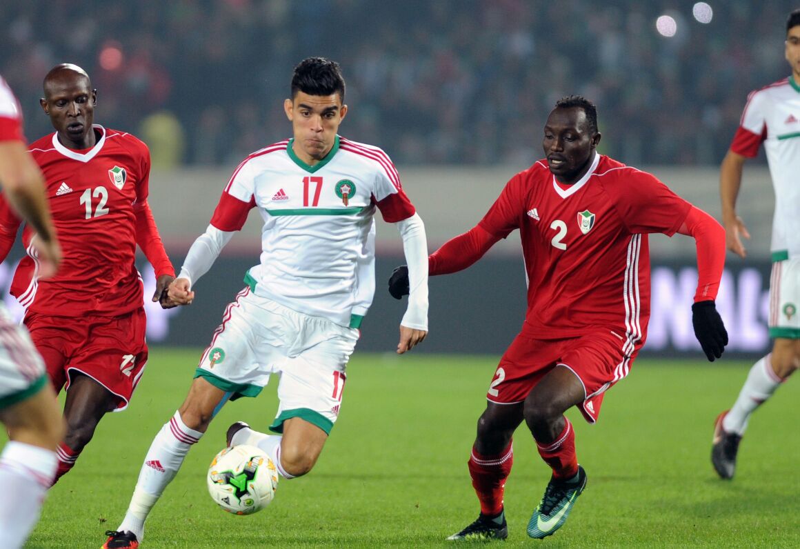 CHAN 2018: les premières affiches des quarts de finale