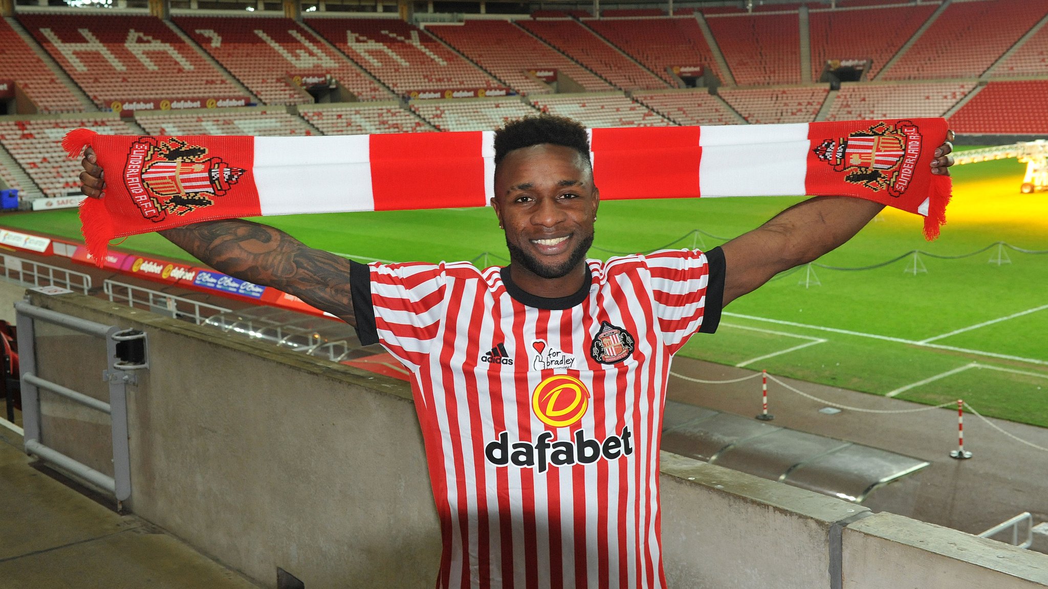 Kazenga LuaLua : Le Congolais signe à Sunderland