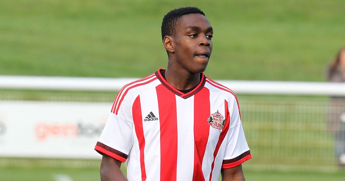 Joel Asoro: Le nigérian pisté par Watford, Arsenal, Everton et le PSG